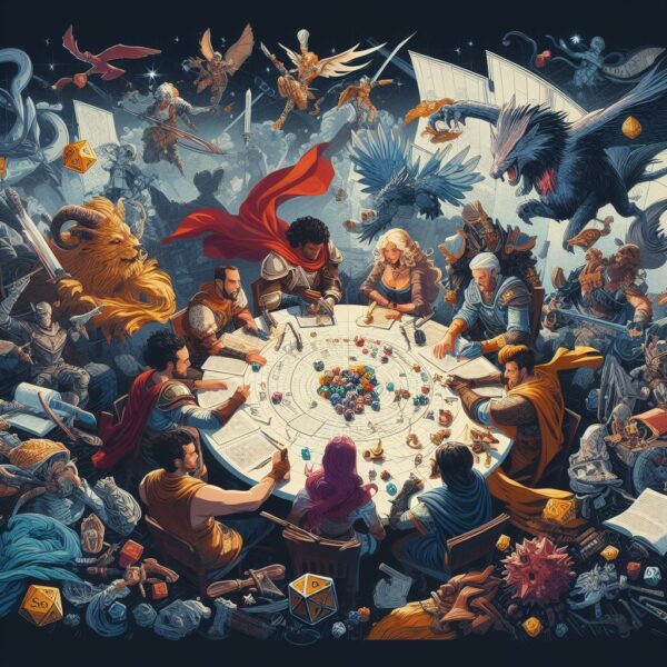 The Point of Dungeons and Dragons: Exploring the Roleplaying Experience ...