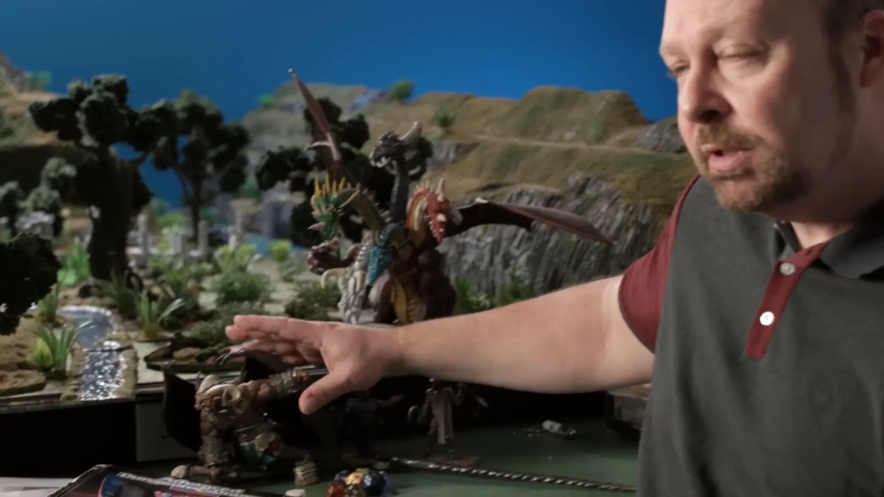 The Enduring Legacy of a 40-Year Dungeons & Dragons Campaign – DND Rock ...