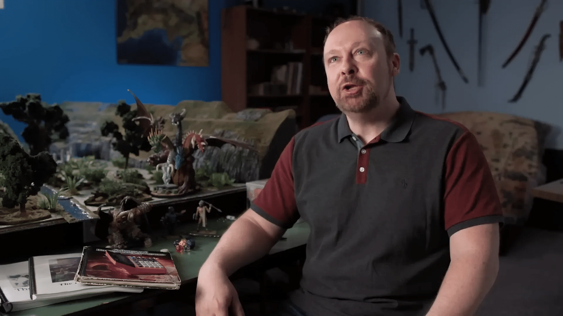The Enduring Legacy of a 40-Year Dungeons & Dragons Campaign – DND Rock ...