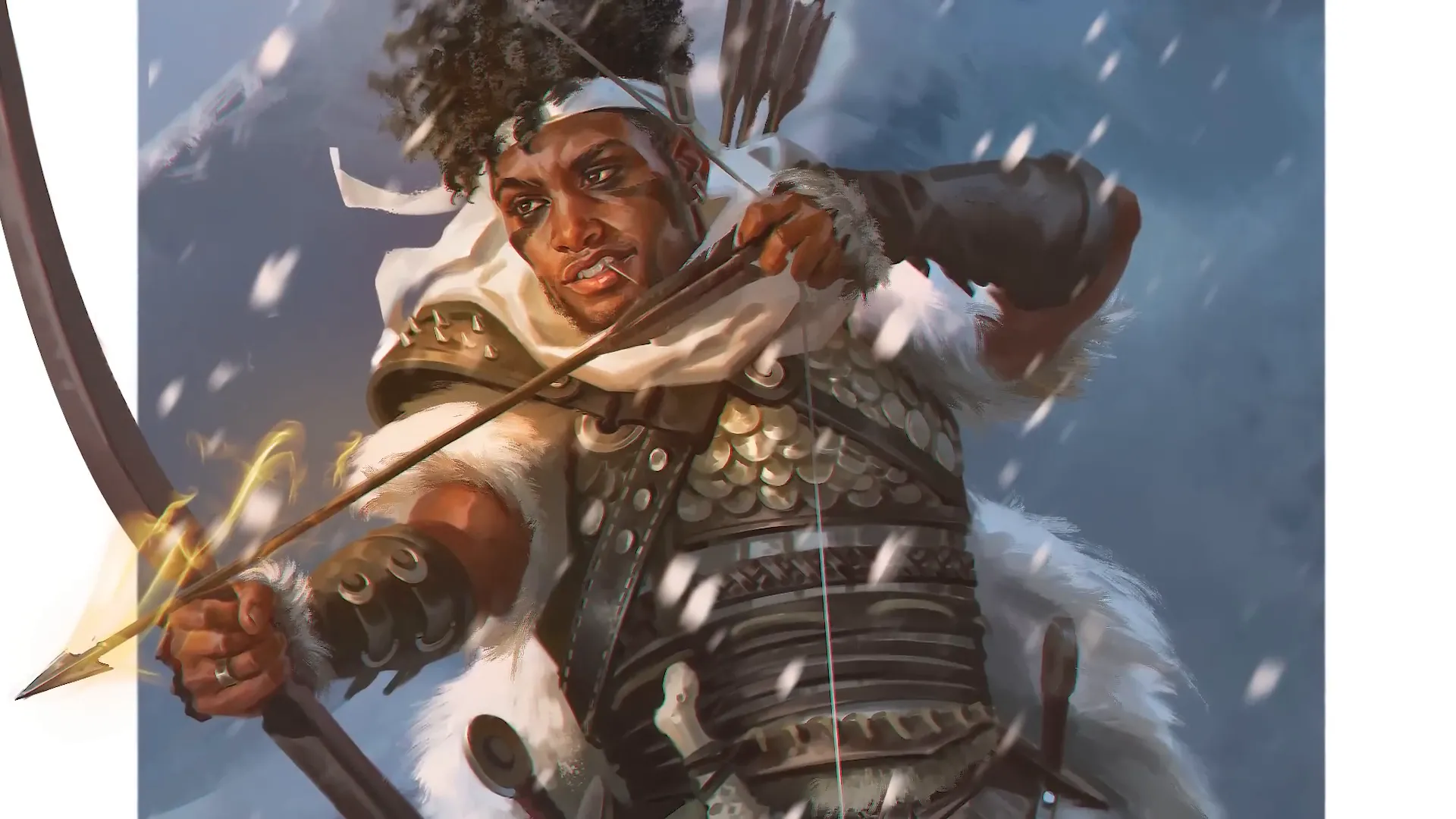 Exploring the New Ranger Class in the 2024 Player’s Handbook for D&D ...