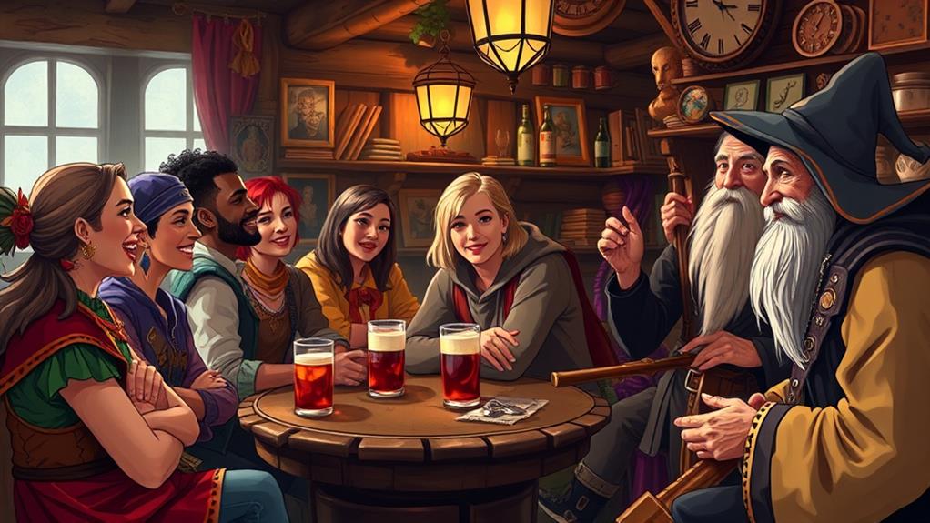 Top 10 Role-Playing Tips for Dungeons and Dragons – DND Rock – Dungeons ...