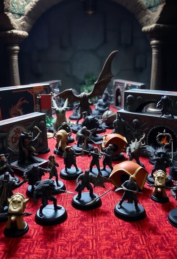 5 Best Dungeons and Dragons Miniatures Sets to Elevate Your Gameplay ...