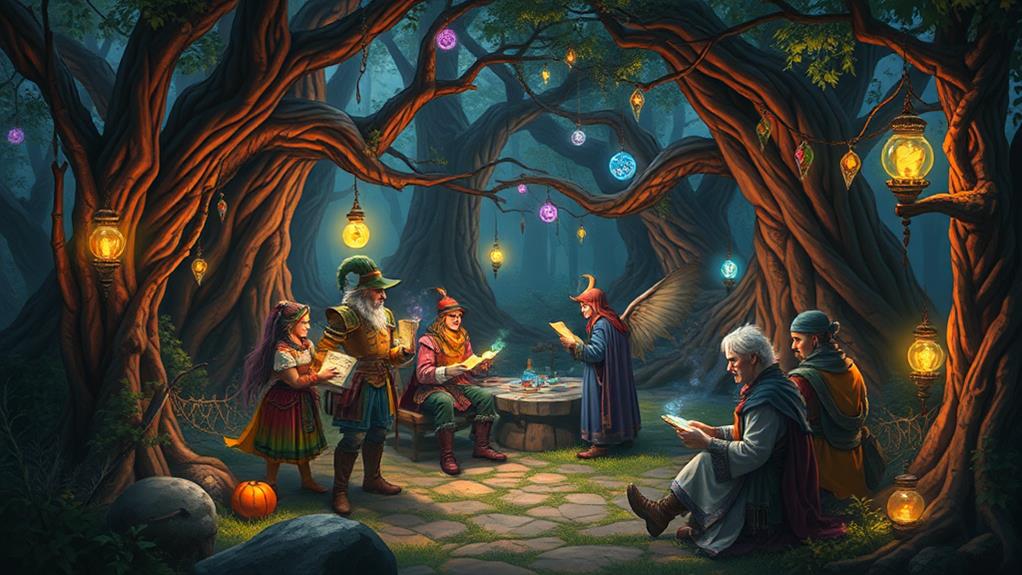 Create Unique Magic Spells for Your Campaign – DND Rock – Dungeons ...