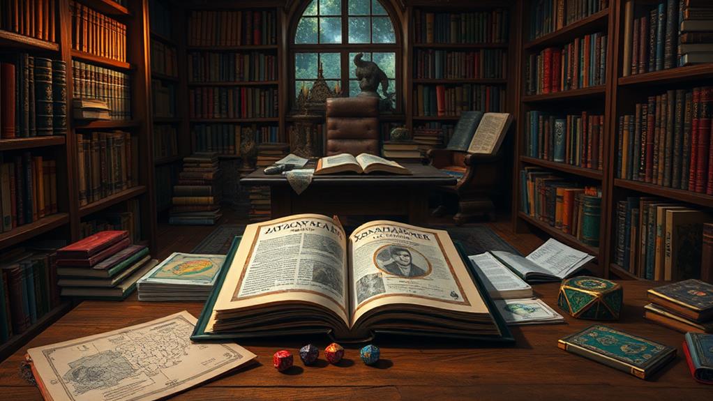 Top 3 Books for D&D Campaign Resources – DND Rock – Dungeons & Dragons ...