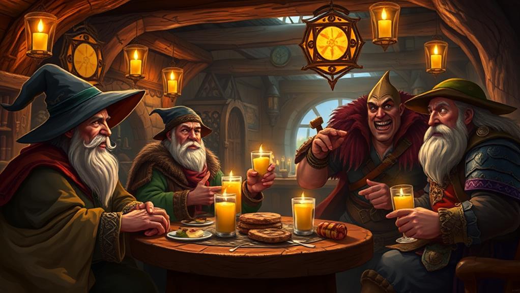 Creating the Ultimate Fantasy Tavern for D&D – DND Rock – Dungeons ...