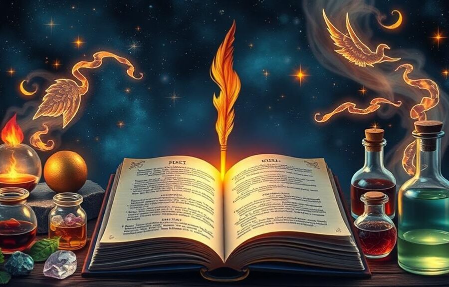 Create Unique Magic Spells for Your Campaign – DND Rock – Dungeons ...
