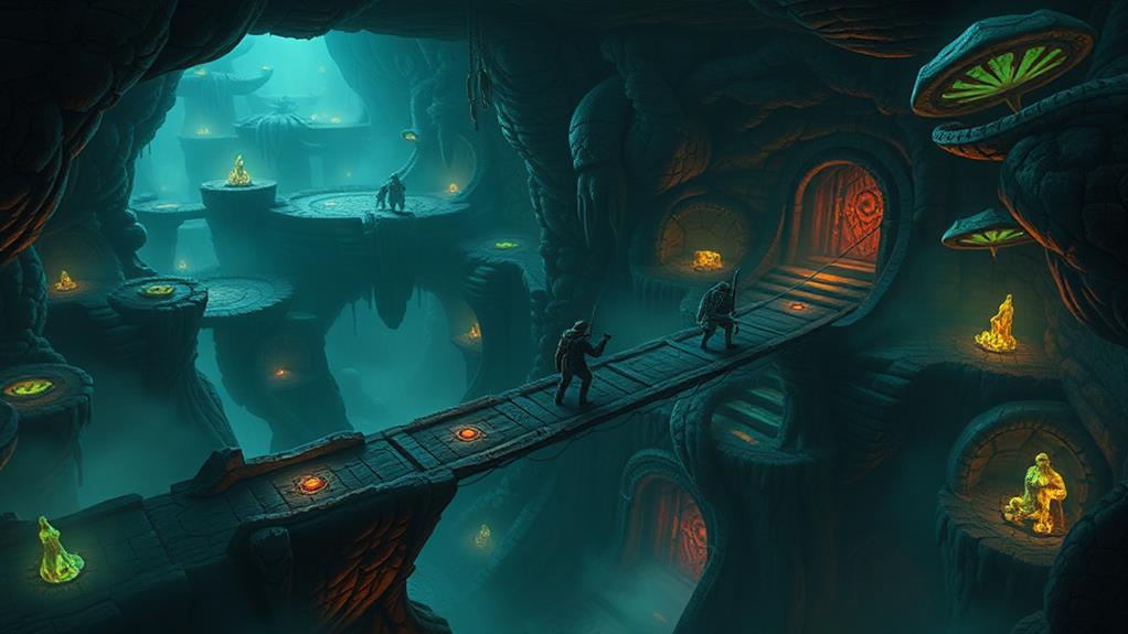 5 Best Elements for Captivating Dungeon Adventures – DND Rock ...