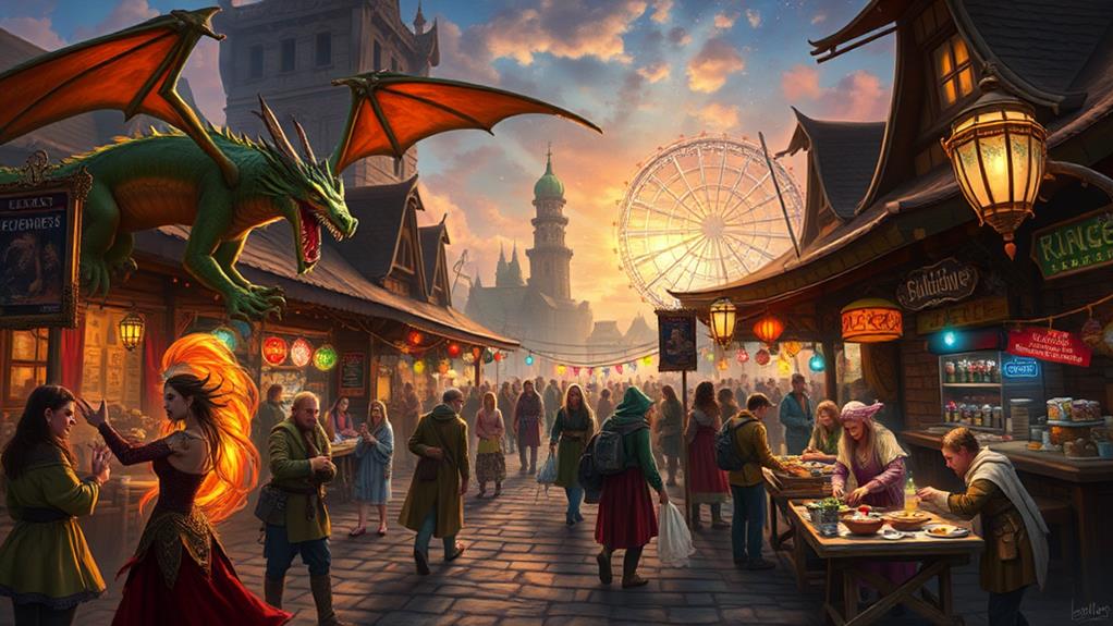 Discovering Diverse Cultures in Dungeons and Dragons – DND Rock ...