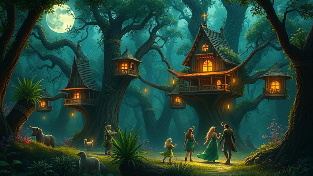 3 Best Cultures to Discover in Dungeons and Dragons – DND Rock ...