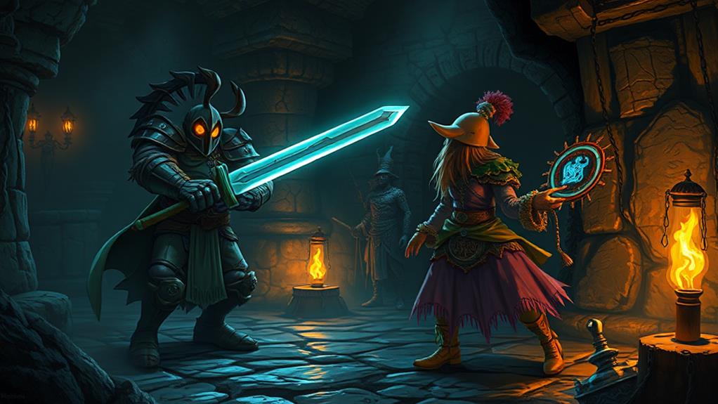 5 Best Elements for Captivating Dungeon Adventures – DND Rock ...