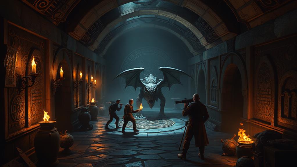 5 Best Elements for Captivating Dungeon Adventures – DND Rock ...