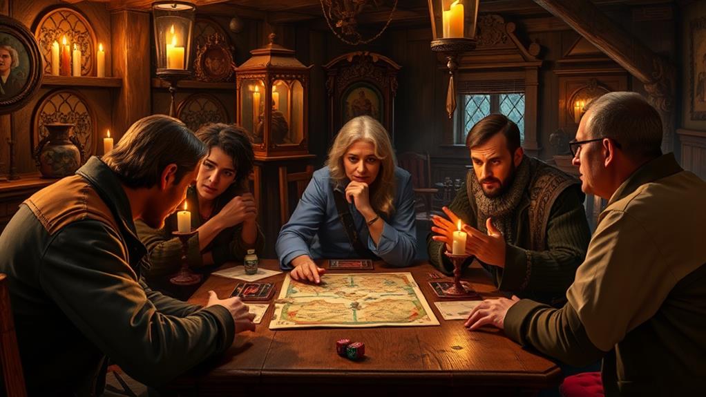 Top 10 Role-Playing Tips for Dungeons and Dragons | DND Rock - Dungeons ...
