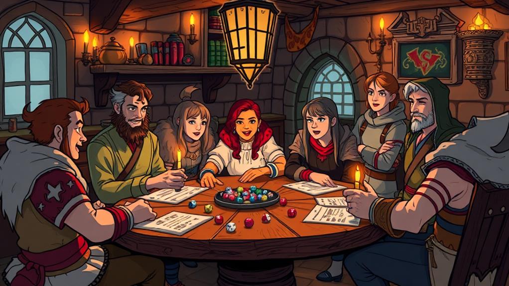 Top 10 Role-Playing Tips for Dungeons and Dragons – DND Rock – Dungeons ...