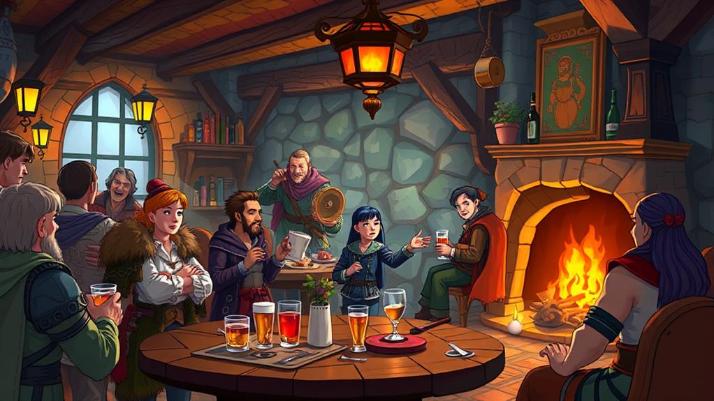 Top Role-Playing Tips for Unforgettable D&D Adventures – DND Rock ...