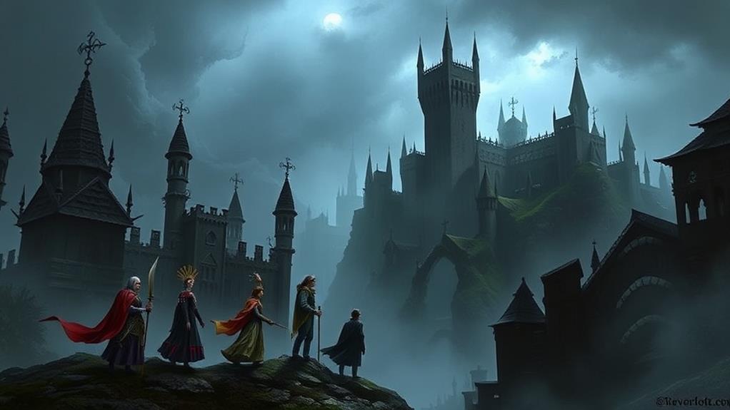 Discovering Diverse Cultures in Dungeons and Dragons – DND Rock ...