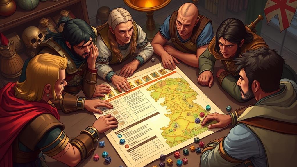 What Role Do Mechanics Play in D&D Relationships? – DND Rock – Dungeons ...