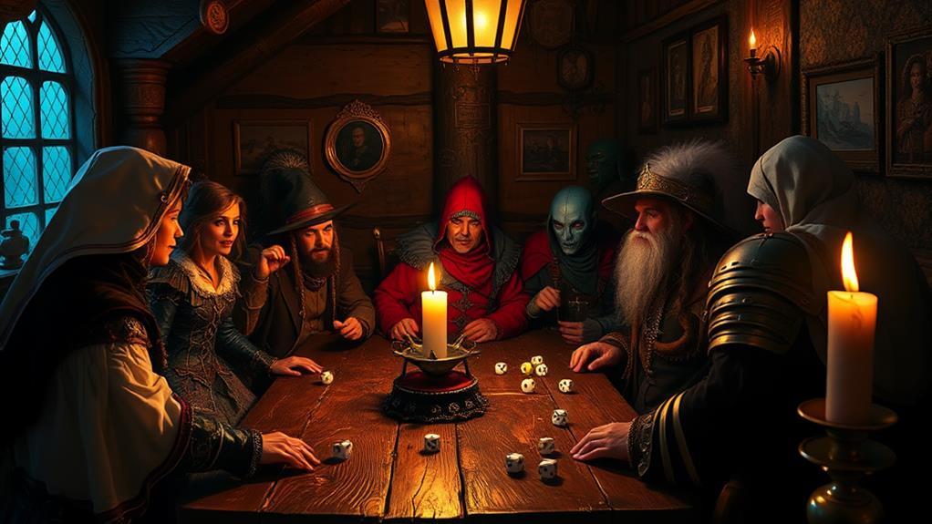 Top 10 Role-Playing Tips for Dungeons and Dragons – DND Rock – Dungeons ...