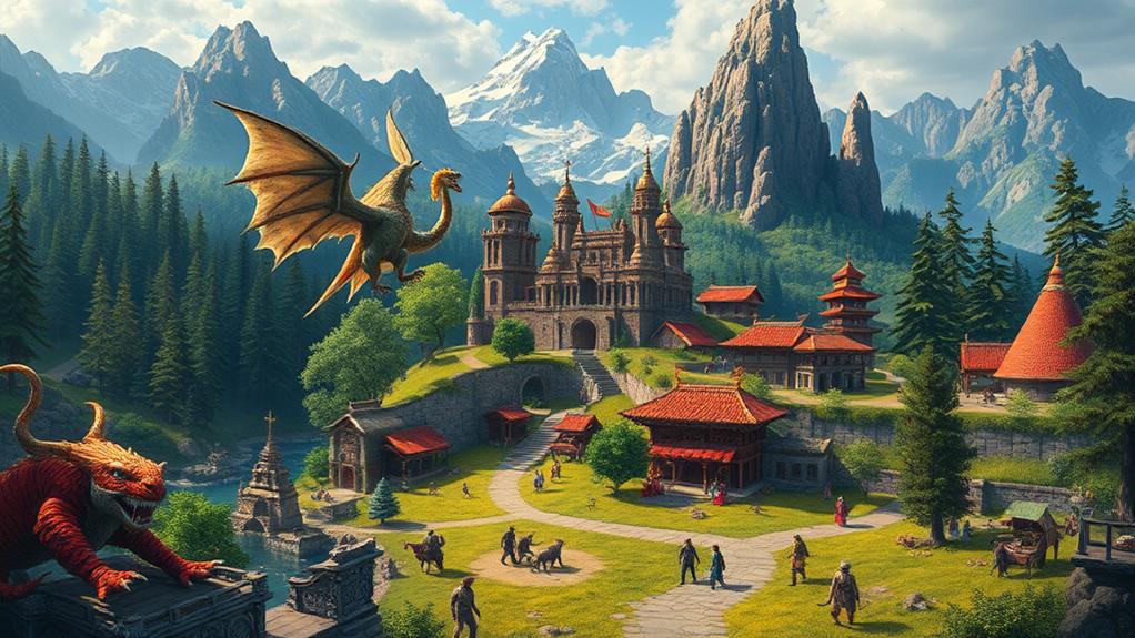 Discovering Diverse Cultures in Dungeons and Dragons – DND Rock ...
