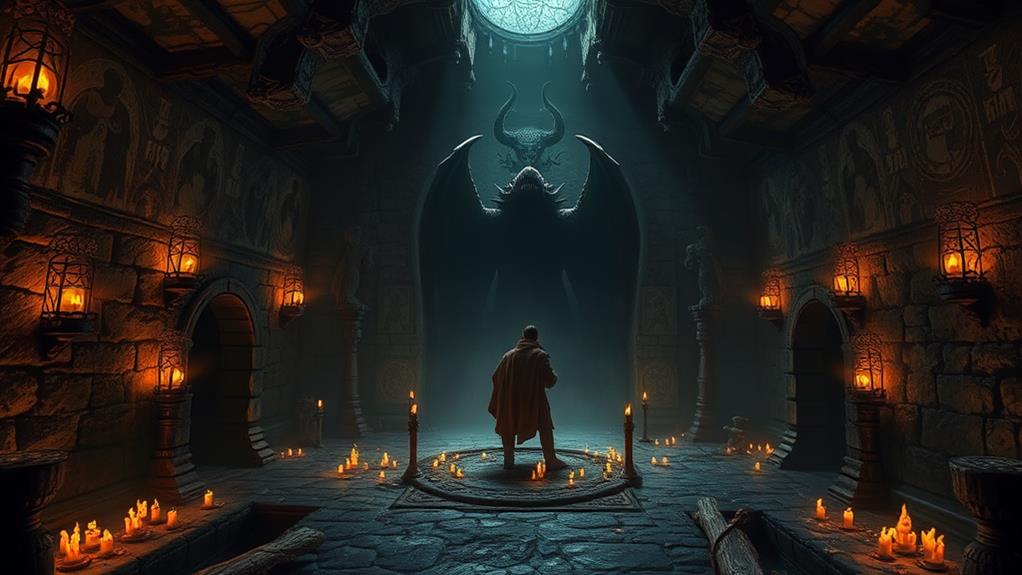Crafting Unforgettable Dungeon Boss Encounters in D&D – DND Rock ...