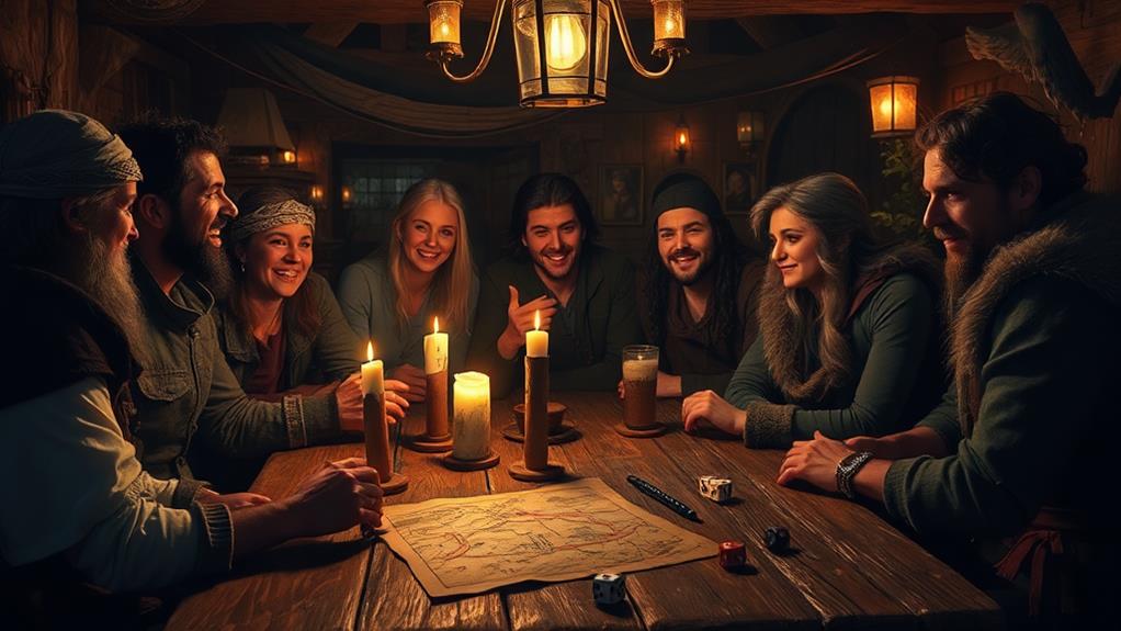Why Build Emotional Connections in D&D? – DND Rock – Dungeons & Dragons ...