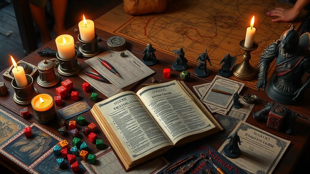 Top 3 Books for D&D Campaign Resources – DND Rock – Dungeons & Dragons ...