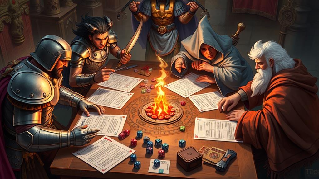 Top 10 Role-Playing Tips for Dungeons and Dragons – DND Rock – Dungeons ...
