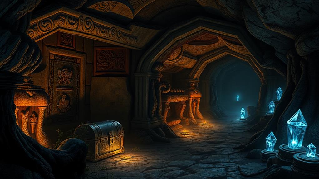 5 Best Elements for Captivating Dungeon Adventures – DND Rock ...
